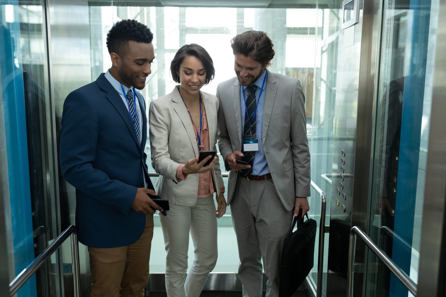 Different Types of Elevators for Commercial Buildings