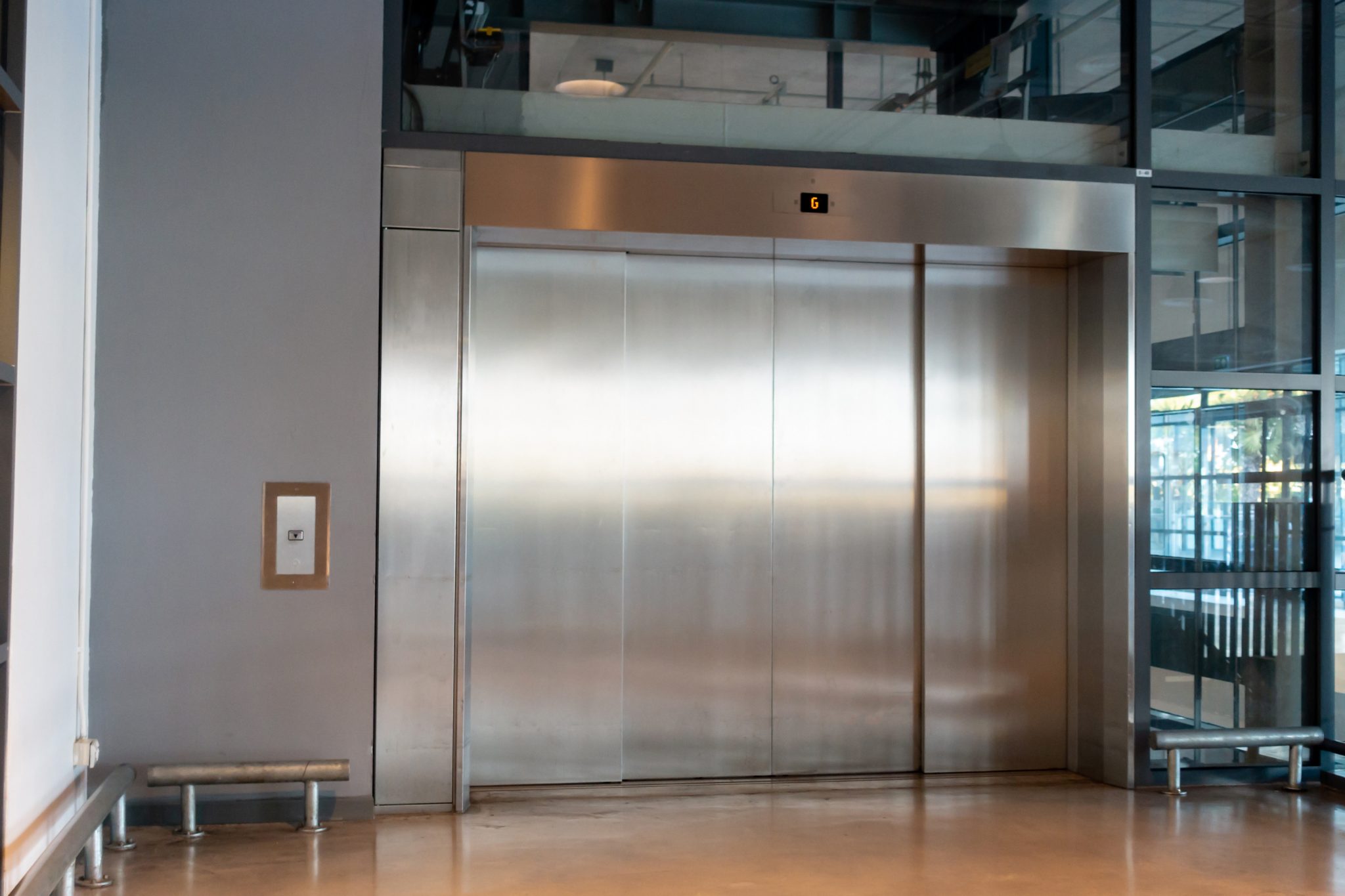 Different Types of Elevators for Commercial Buildings
