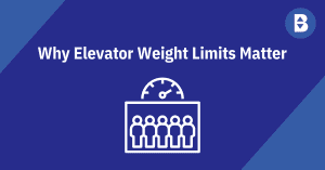 Why Elevator Weight Limits Matter - Buckley Elevator