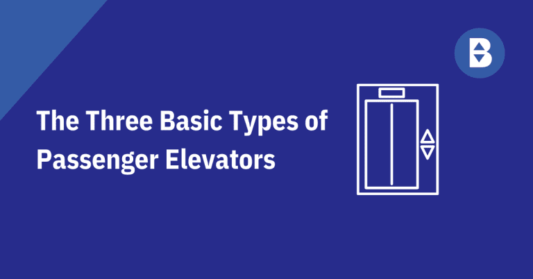 The Three Basic Types of Passenger Elevators - Buckley Elevator