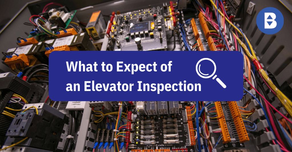 What to Expect of an Elevator Inspection - Buckley Elevator