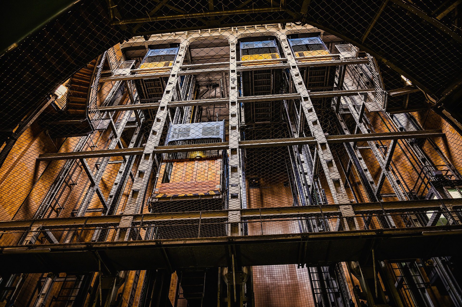 The Ups and Downs of Elevator History - Buckley Elevator