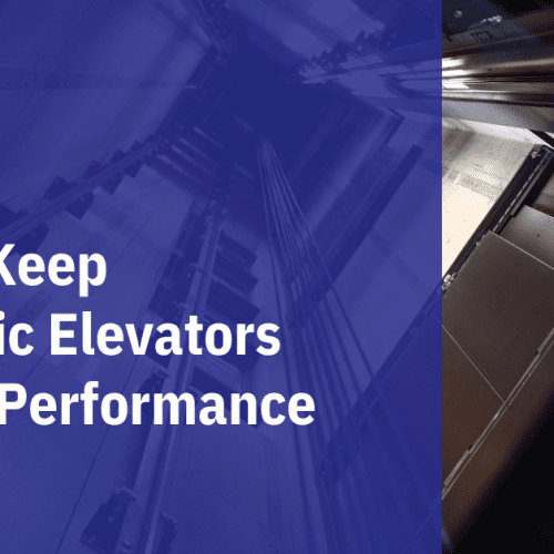 elevator maintenance Archives - Buckley Elevator