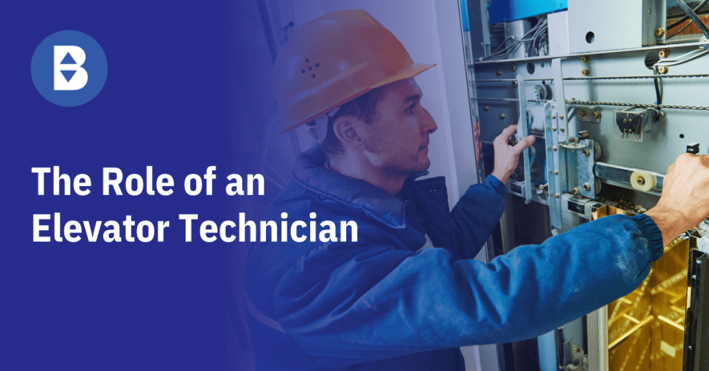 The Role of an Elevator Technician