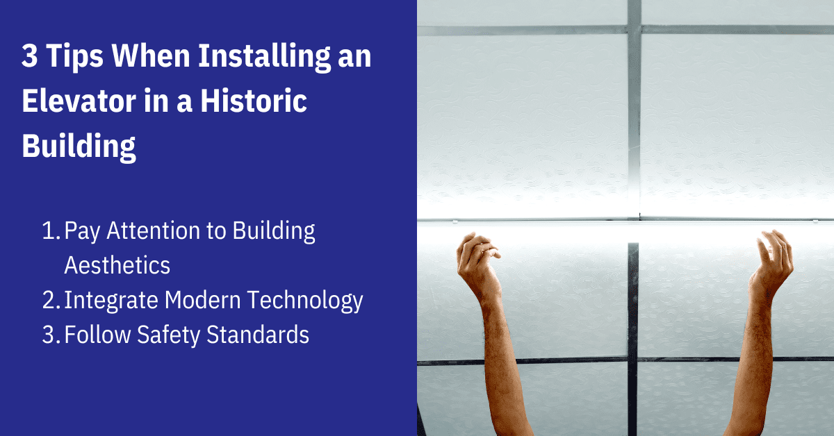 How to Upgrade Elevators in Historic Buildings - Buckley Elevator