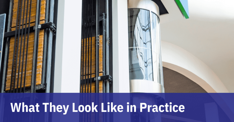 The Evolution of Elevator Counterweights